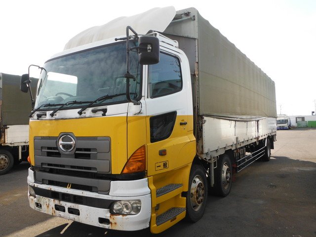 日野 KS-FN2PWJA ホロウイング 10t｜日光オート